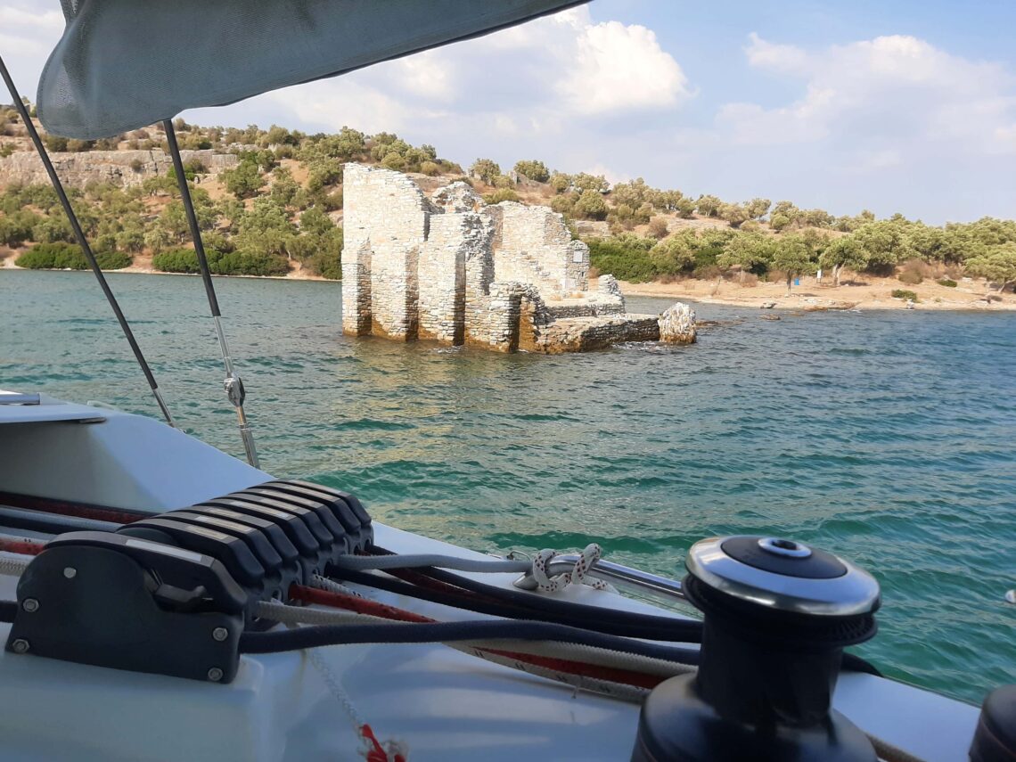Türkei: Iasos - Ausgrabungen einer Ionischen Stadt aus Kleinasien