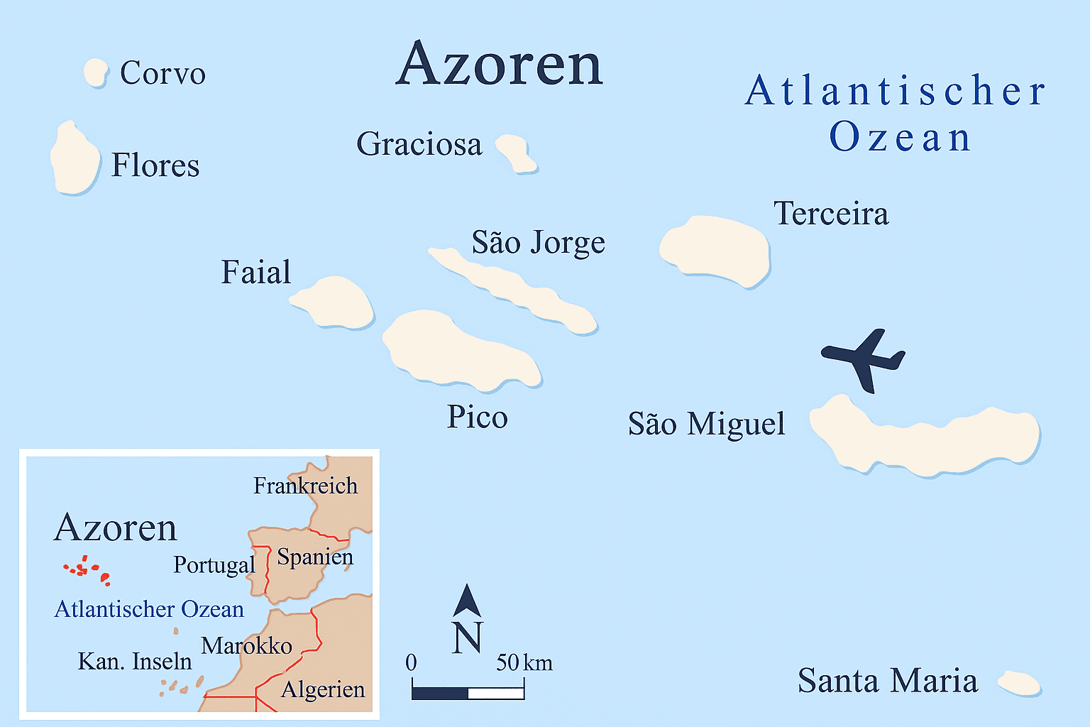 Azoren entdecken – Vulkaninseln, Natur & Tipps aus erster Hand